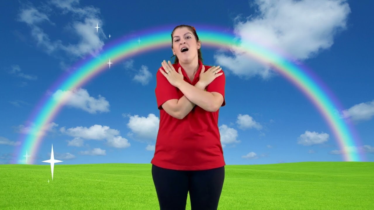 Take a deep breath | mindfulness song| hey dee ho music - YouTube