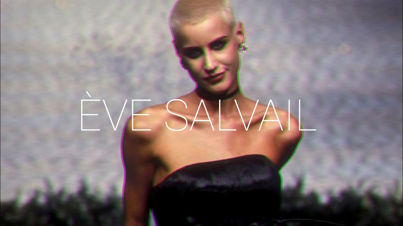 ÈVE SALVAIL | Runway Collection - YouTube