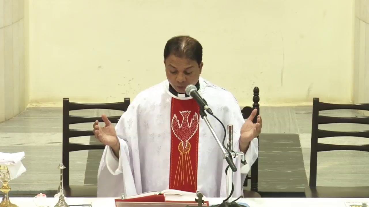 Velankanni Church Irla Live : 6:00am Marathi Mass and Novena- 6th Sept ...