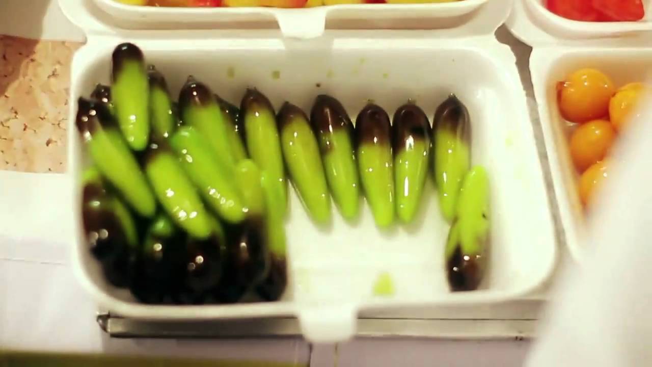 Kin Jay - Vegetarian Festival - YouTube