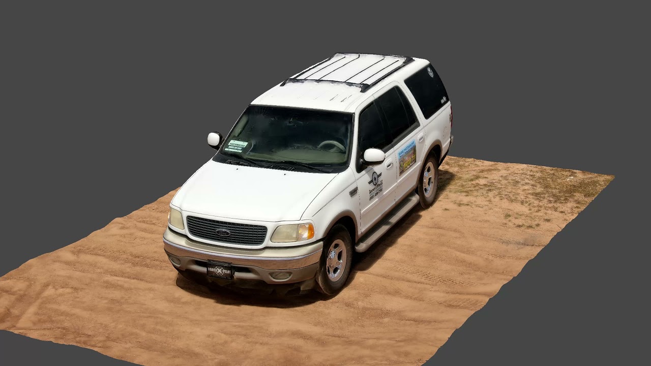 3D Model of my Work Truck - YouTube