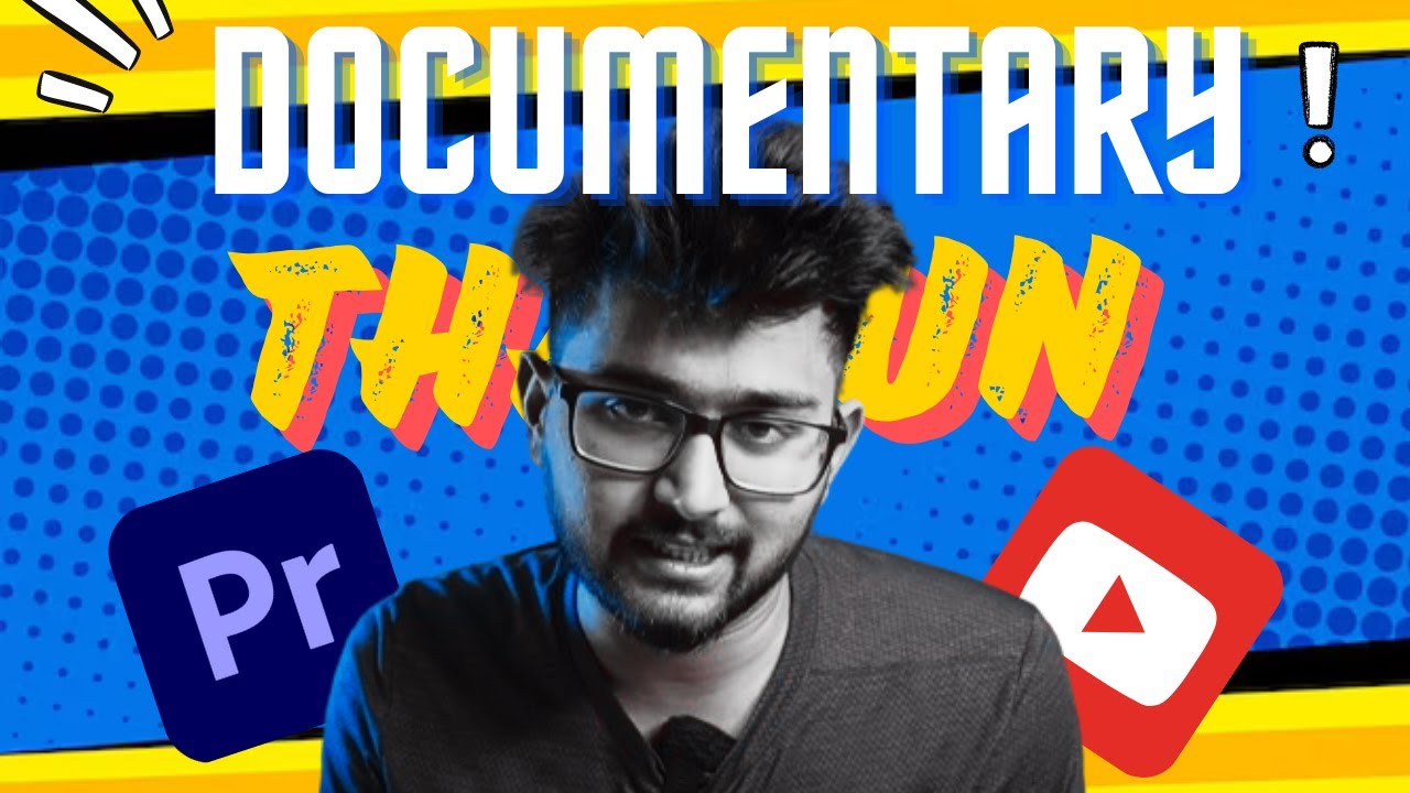 Documentary style edit || Assignment 3 || Tharun Speaks - YouTube