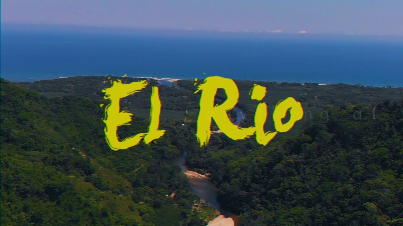 El Rio Hostel, Buritaca Colombia - YouTube