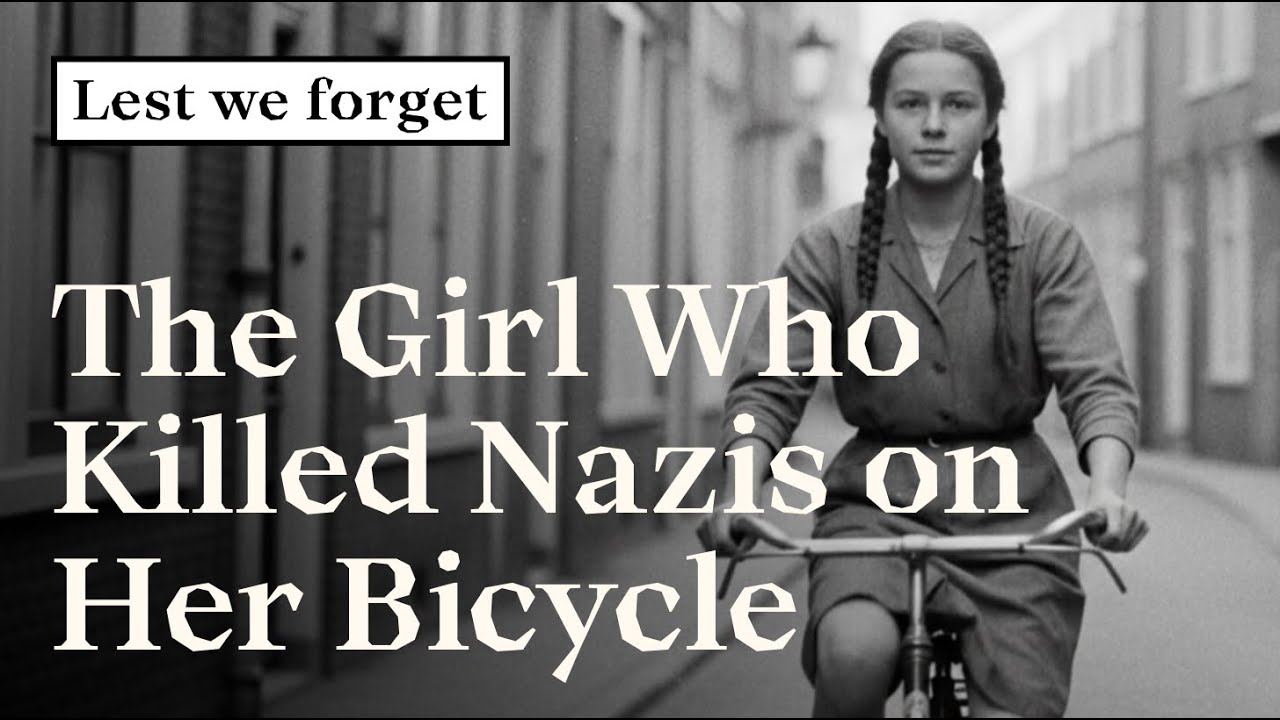 The 14-Year-Old Girl Who Killed Nazis on Her Bicycle - Freddie ...