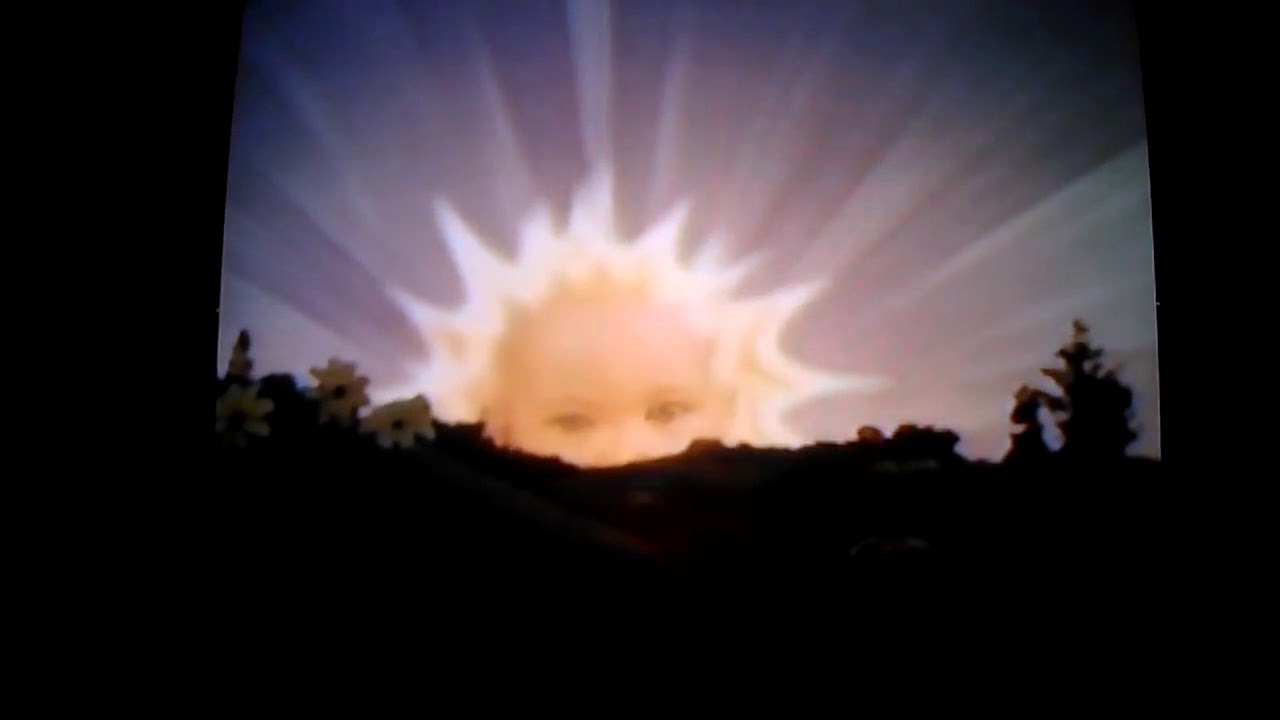 Teletubbies Christmas In The Snow Vol 2 - YouTube