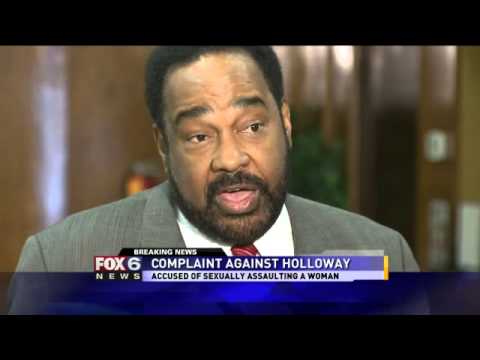 Complaint filed against Lee Holloway