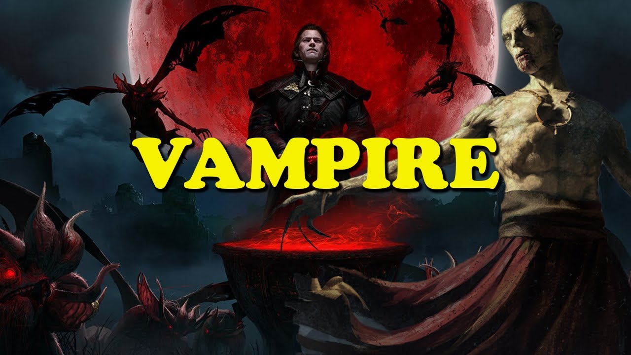 I'm Back! Gwent: Vampire Bleed deck - YouTube