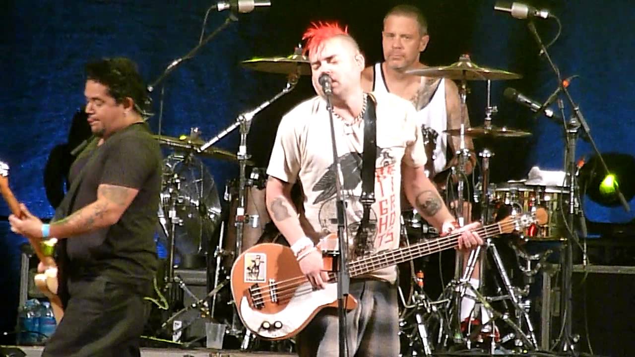 NOFX - Linoleum - YouTube