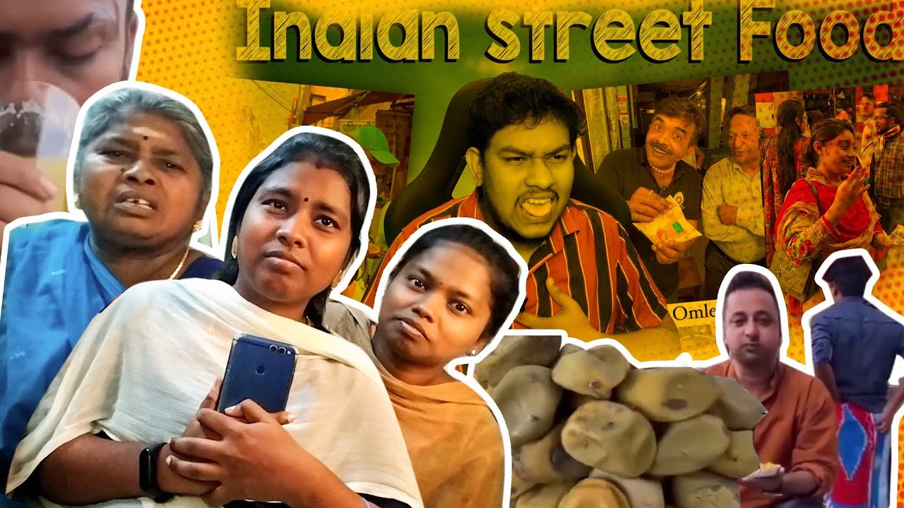 Weirdest Indian Street Food Coca-Cola Pani Puri | Mango Milkshake 😂 ...