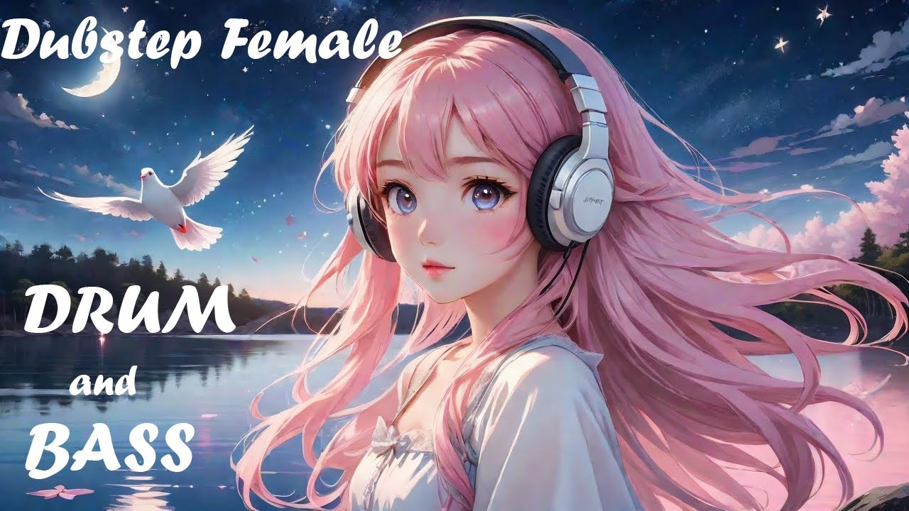 Best Female Vocal Dubstep Mix 2023 🎧 Best Vocal Drum & Bass Gaming ...