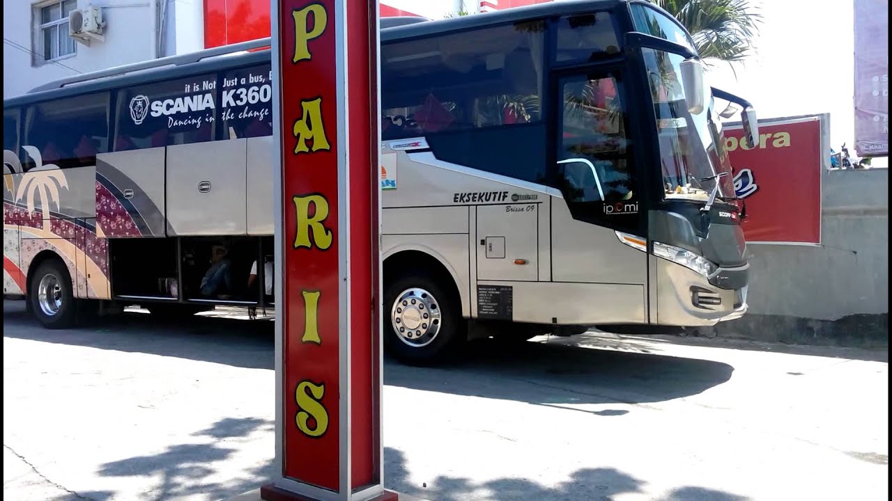 Ayo parkir yang Rapi.. - YouTube