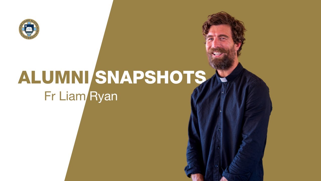 Father Liam Ryan | Catholic Priest - YouTube