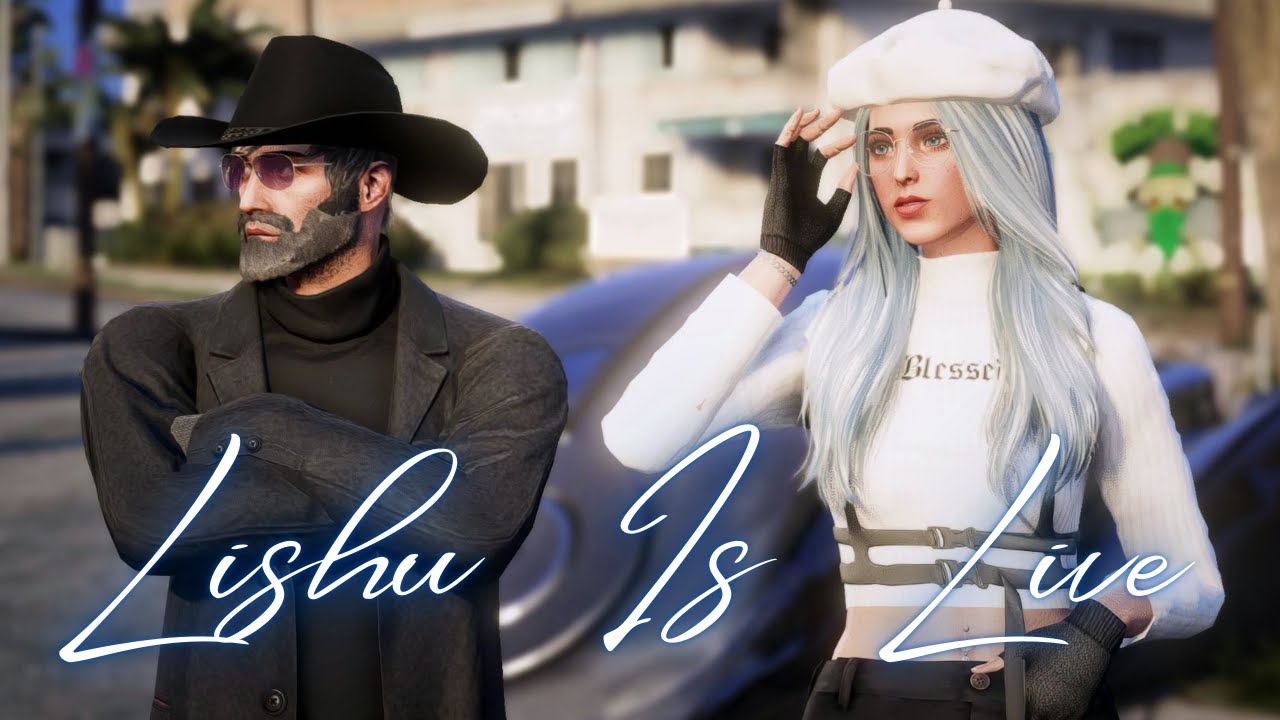 Gari Chura lu koi MASLA tou nahi / GTA5 Rp on Soulcity by Echo Roleplay ...