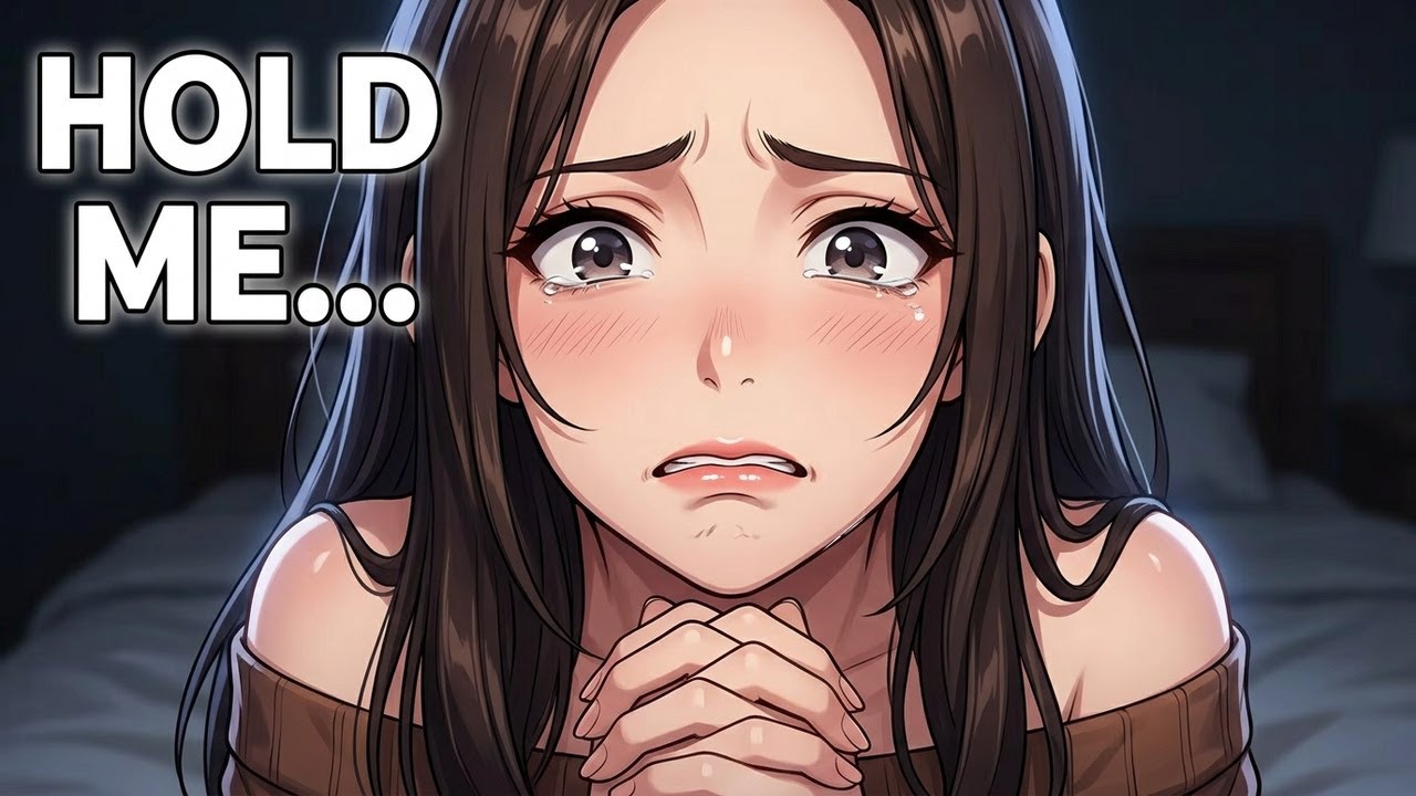 Cant Leave Asmr Girlfriend Roleplay Youtube