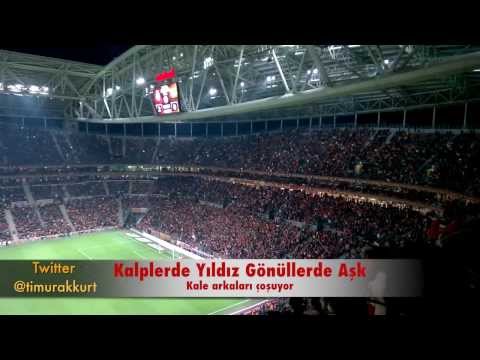Galatasaray-Eskişehirspor \