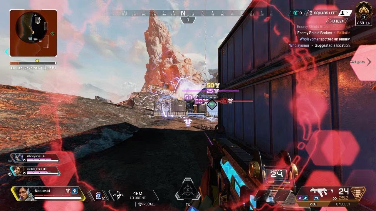 Juicy EMP | Apex Legends - YouTube