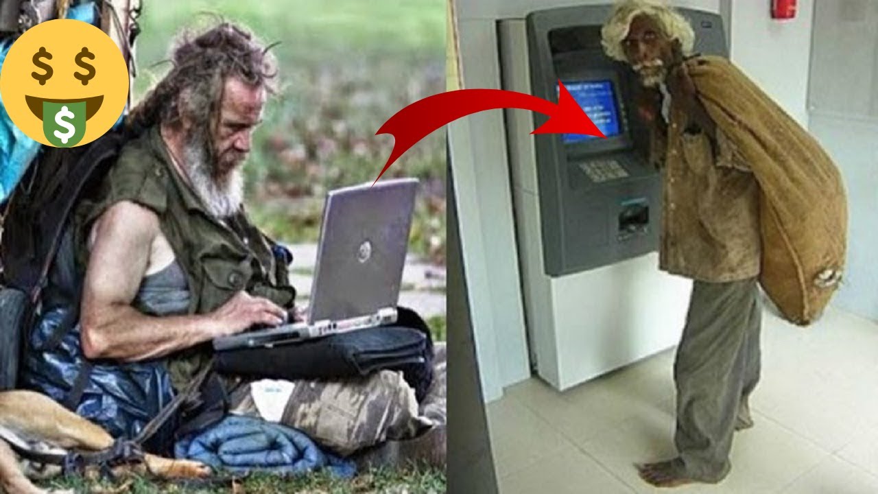 7 Richest Beggars In The World - Unbelievable Wealth of Panhandlers ...