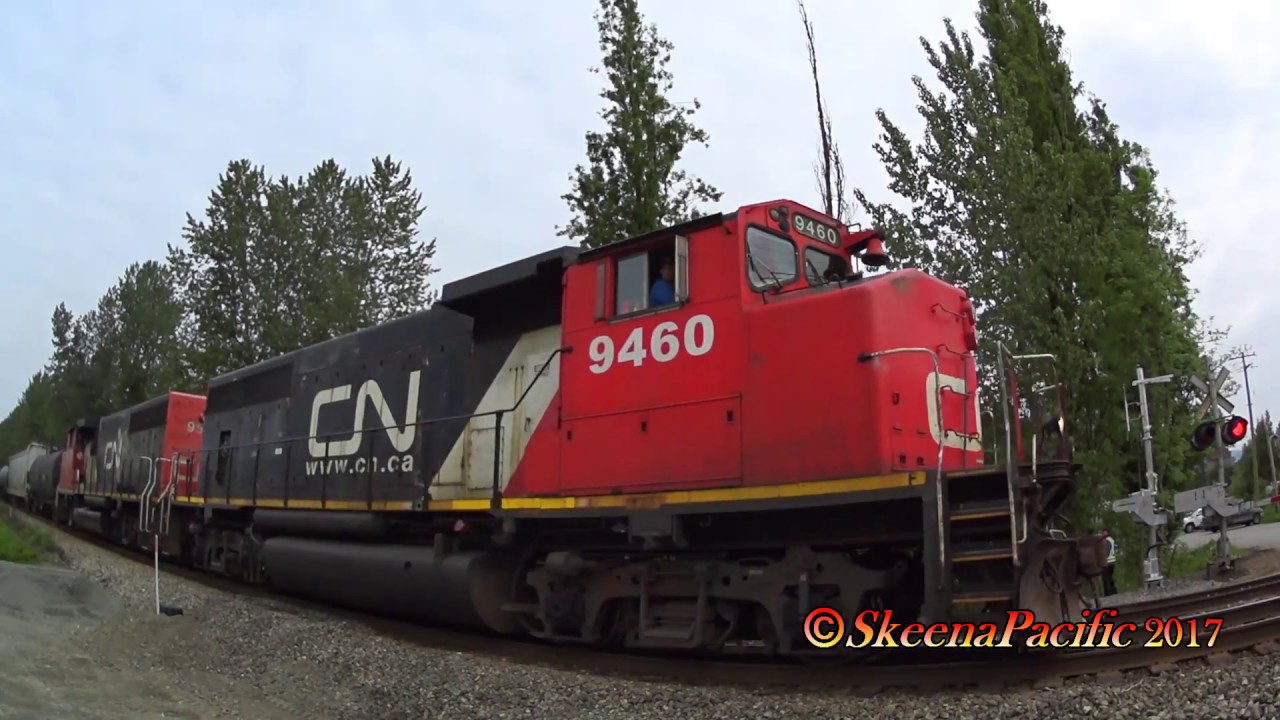 Trains #794 Two Sides 2017-05-19 - YouTube