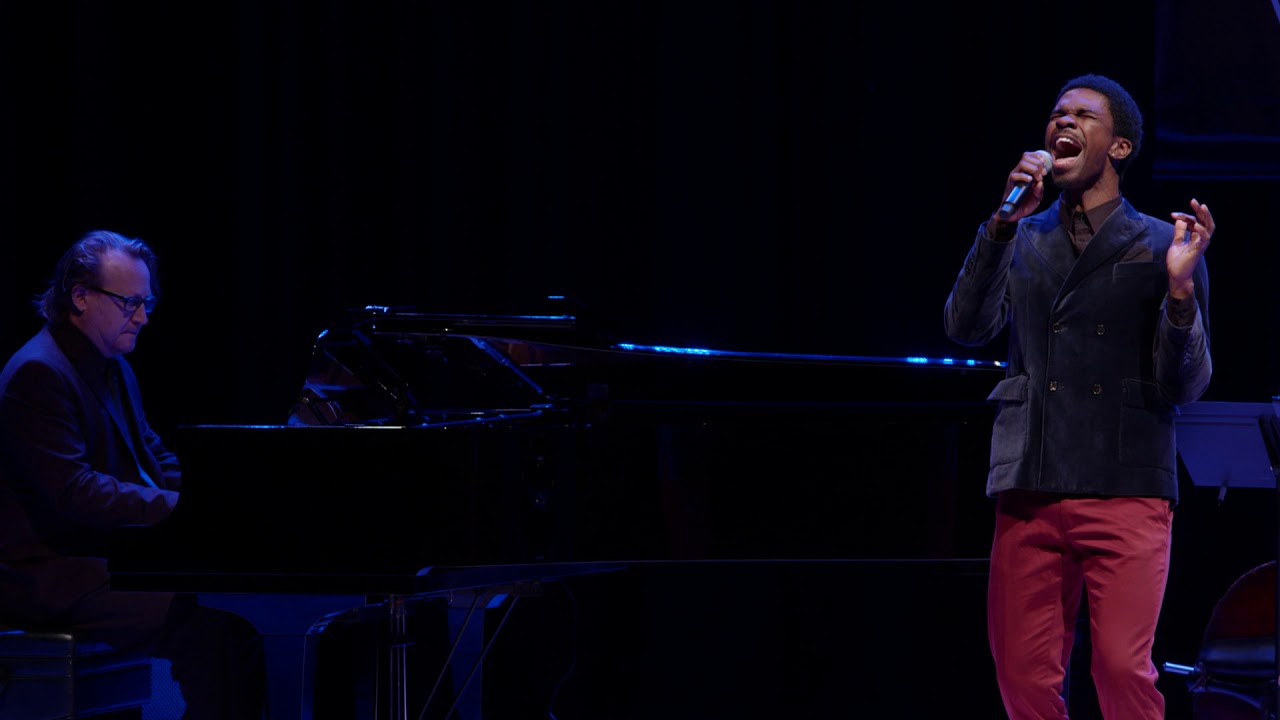 2019 Bronze Medalist George Lovett - How Do I Live? - Diane Warren ...