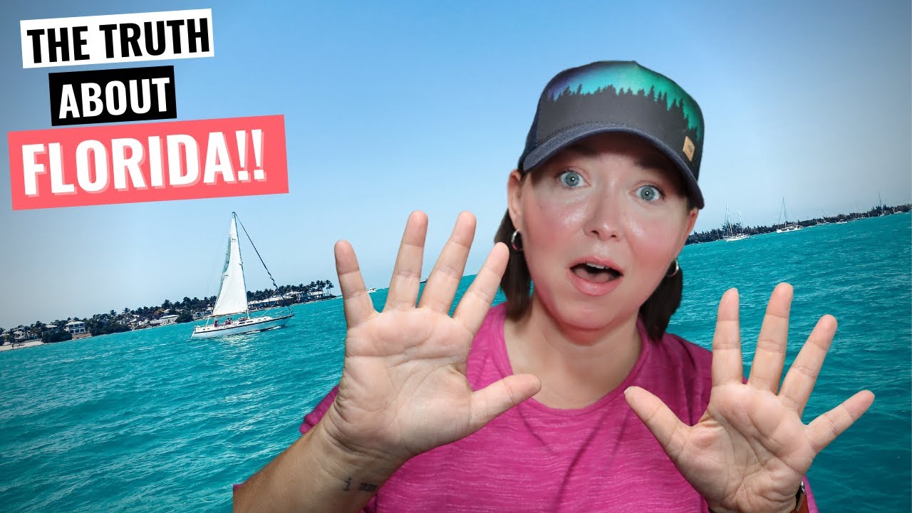 10 Things I LOVE & HATE About FLORIDA: 🏝 What YOU need to know before ...