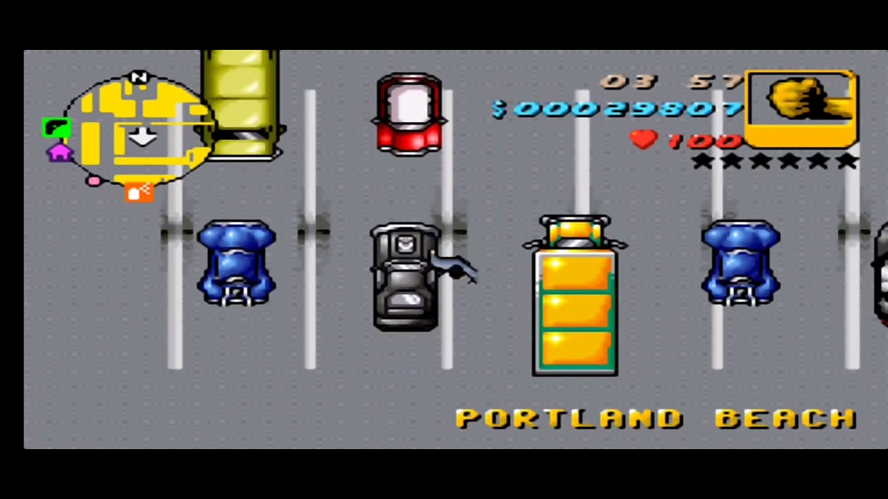 Descubriendo secretos de Vinnie / GTA ADVANCE Capitulo #4 - YouTube