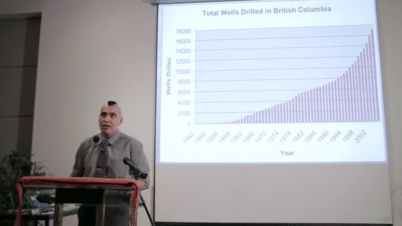 Caleb Behn: Indegnous Law and Resource Conflict in Treaty 8 - Part 1 ...