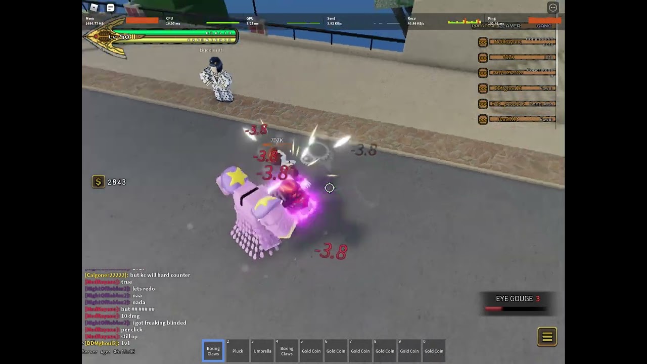 YBA THE RISE OF TA4 BOXING META - YouTube