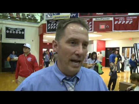 4A: Homestead Extended Interviews: Coach Chris Johnson - YouTube