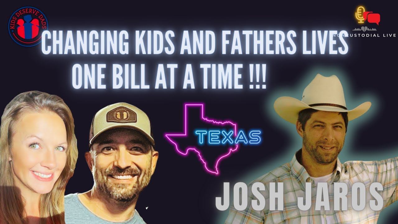 Non Custodials Live #4 with Josh Jaros - YouTube