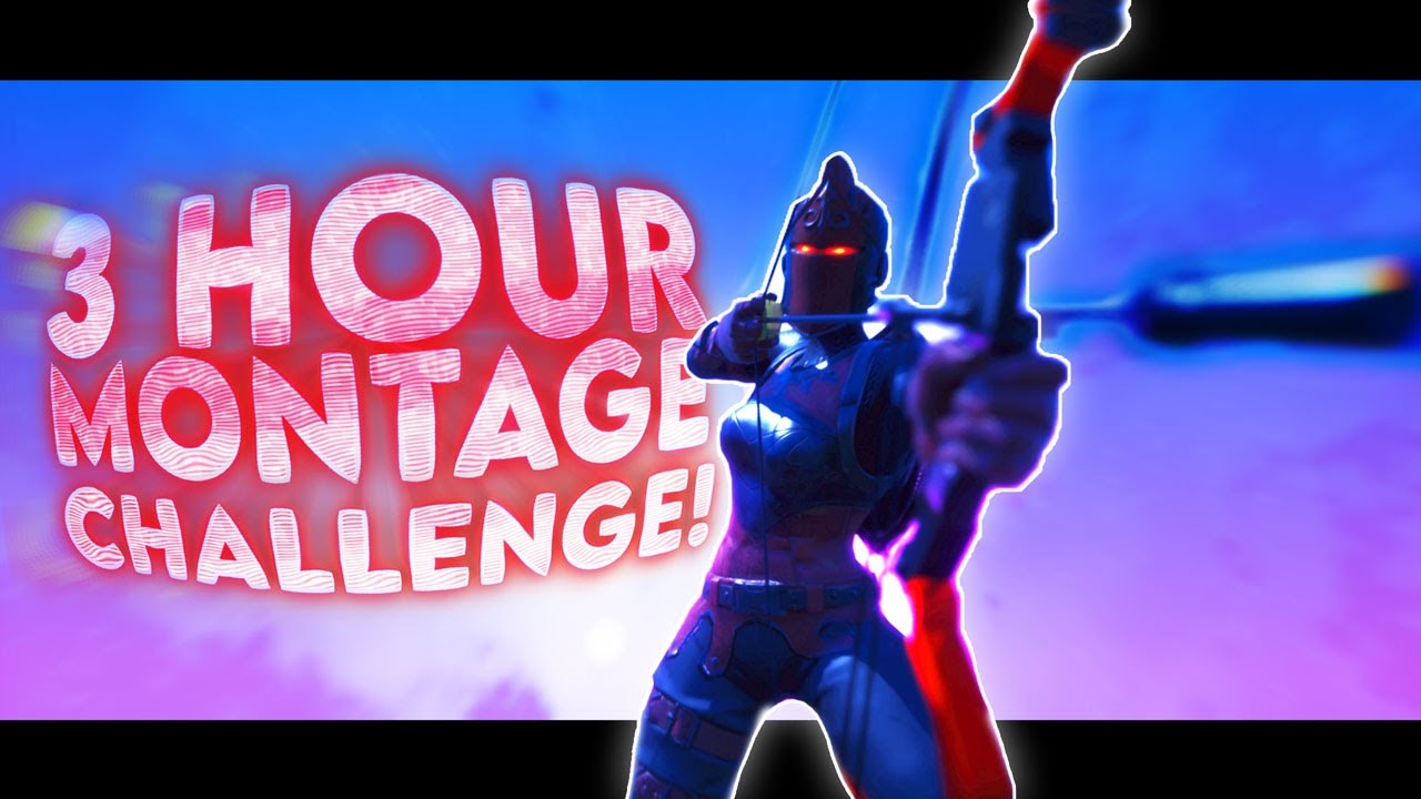 I Tried Making a FaZe Montage In 3 Hours... - YouTube