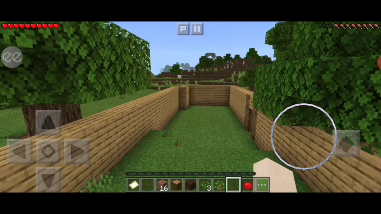 #1 Minecraft survival Build House (Pinoy Gamer) - YouTube