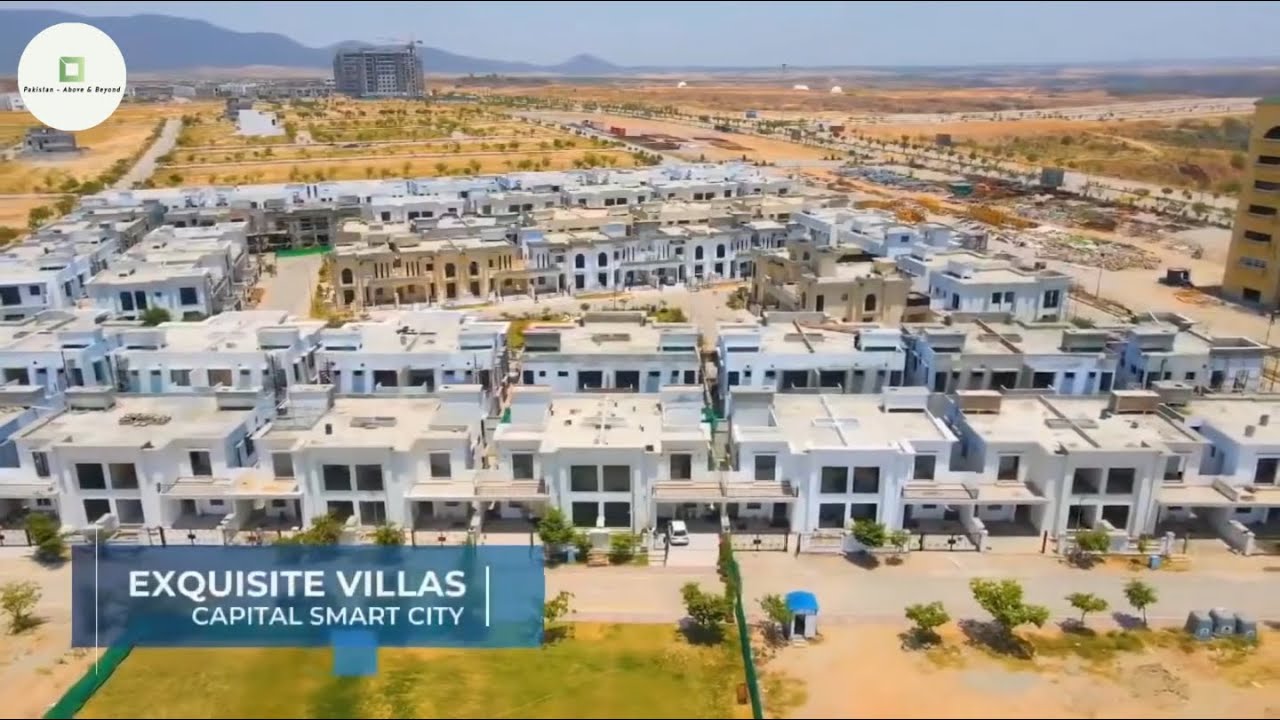 ISLAMABAD | Capital Smart City - Pakistan's first ever Smart City ...