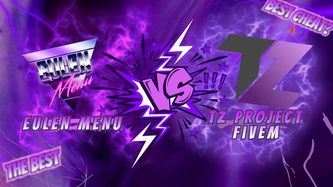 TZ PROJECT vs Eulen | FIVEM CHEATS | PVP - YouTube