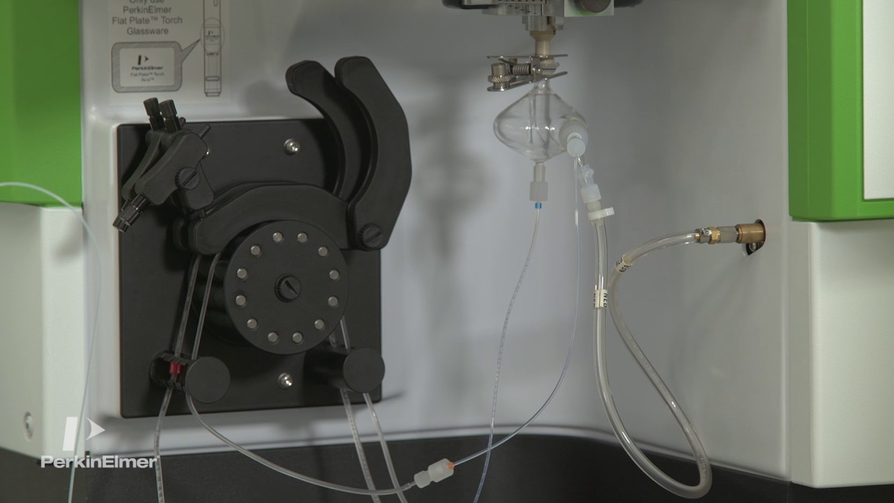 Avio 200 ICP-OES In Lab Product Demo Video - YouTube