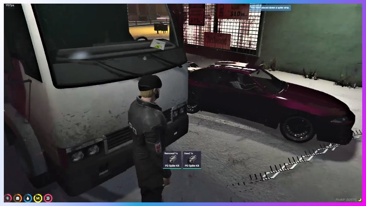 Perfect Spikes.. Nooo! | NoPixel GTA RP - YouTube
