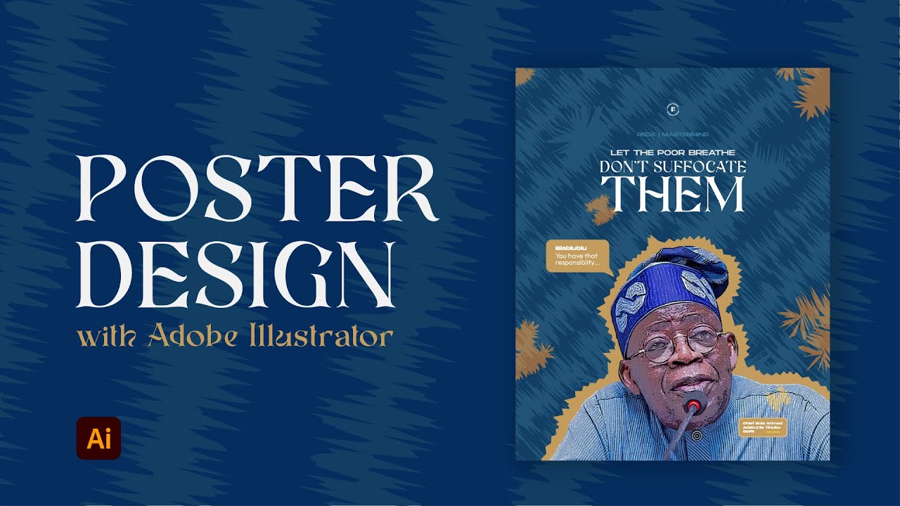 Creative Masterpiece Unveiled in Adobe Illustrator 2023 - YouTube