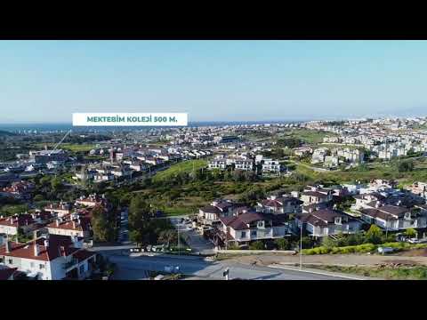 Gardenia 16 Güzelbahçe tanıtım filmi