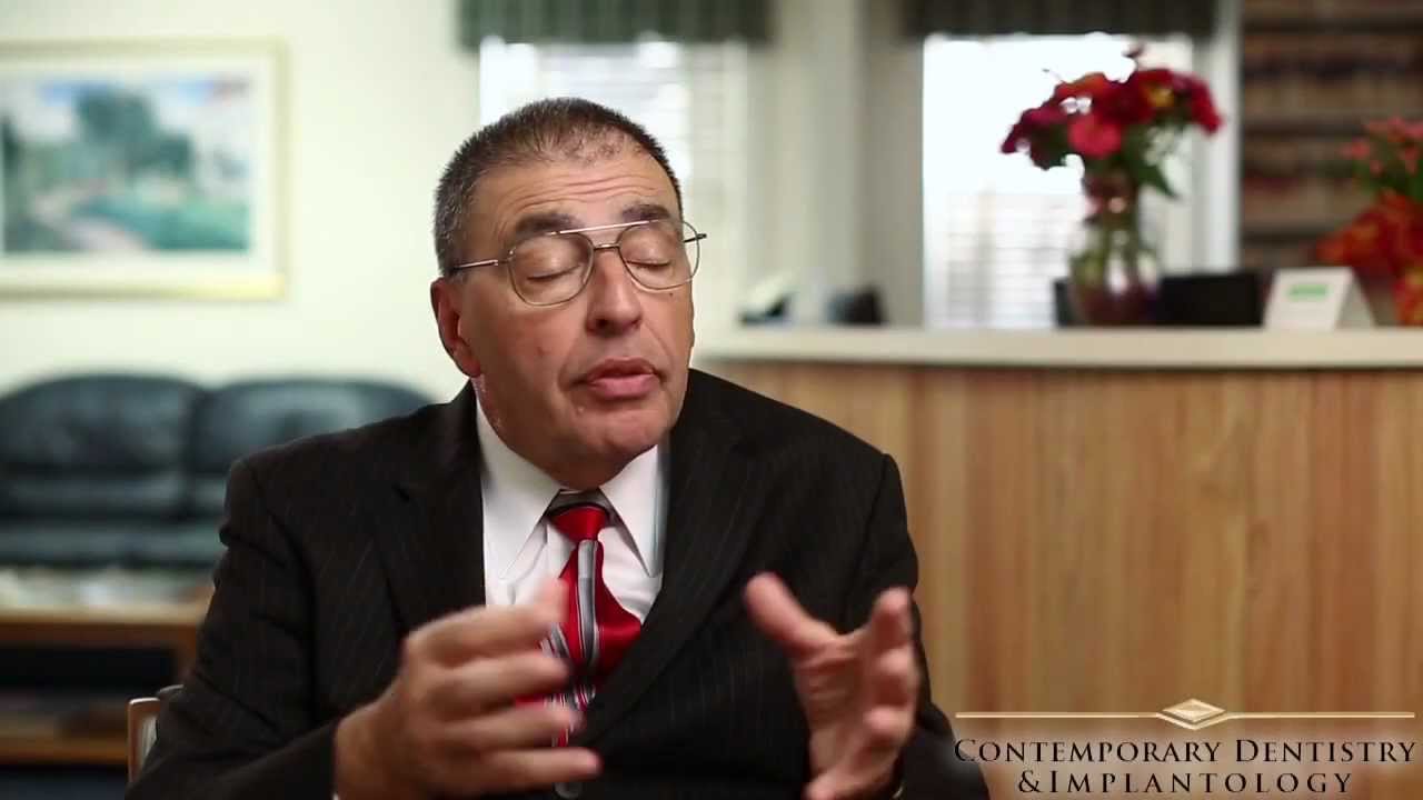 Dr. Argeros Loves SmileVision's Cosmetic Imaging Service - YouTube