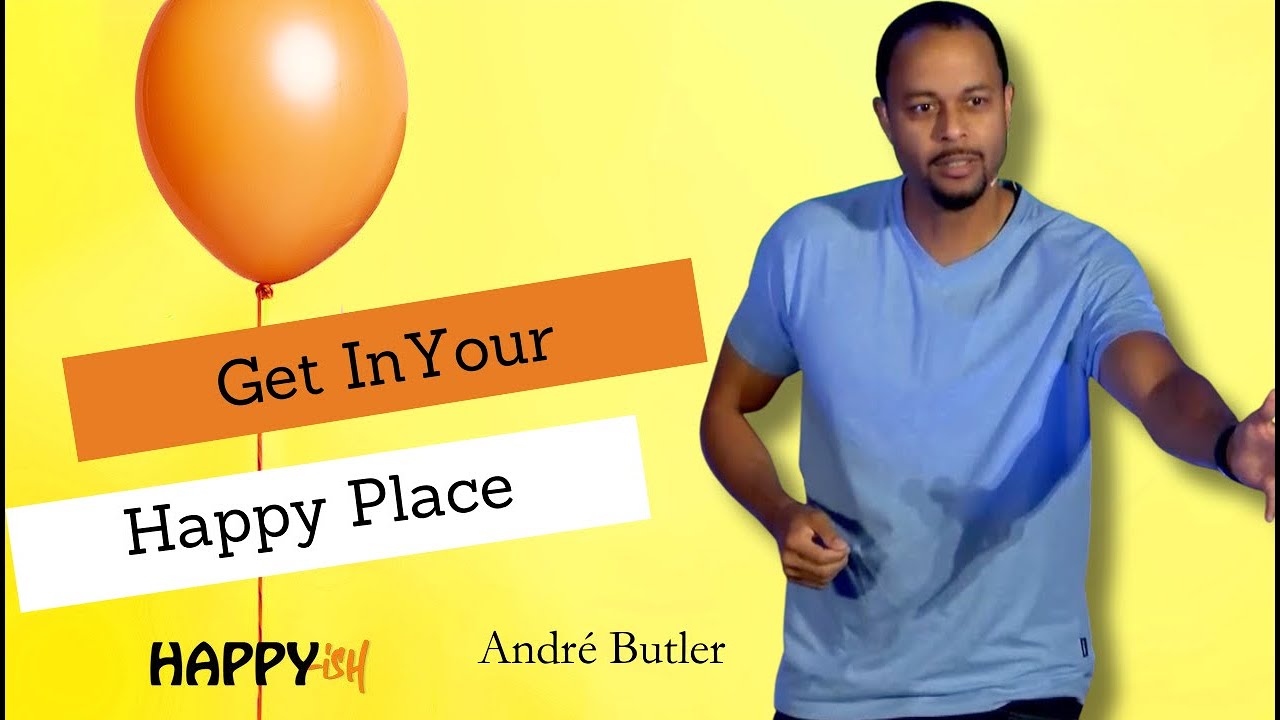 Get In Your Happy Place//Happy-ish//Part 4 - YouTube