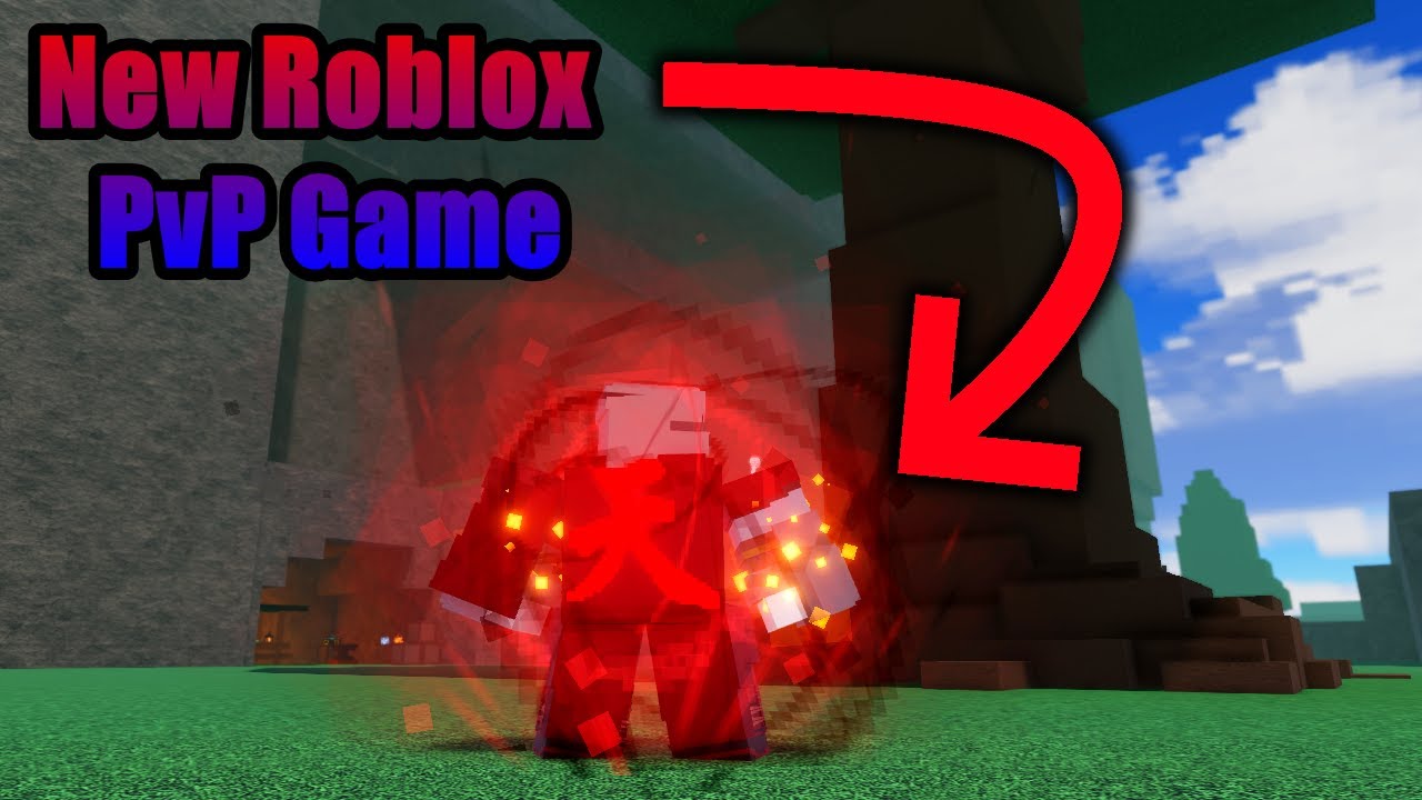 This New Roblox PvP Game Has AMAZING Combat! - YouTube