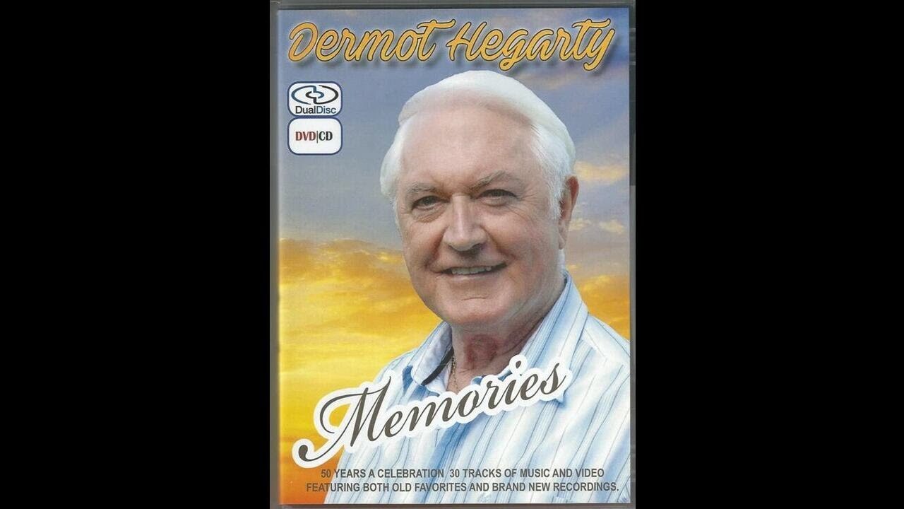 It's A Hard Road To Walk - Dermot Hegarty - YouTube