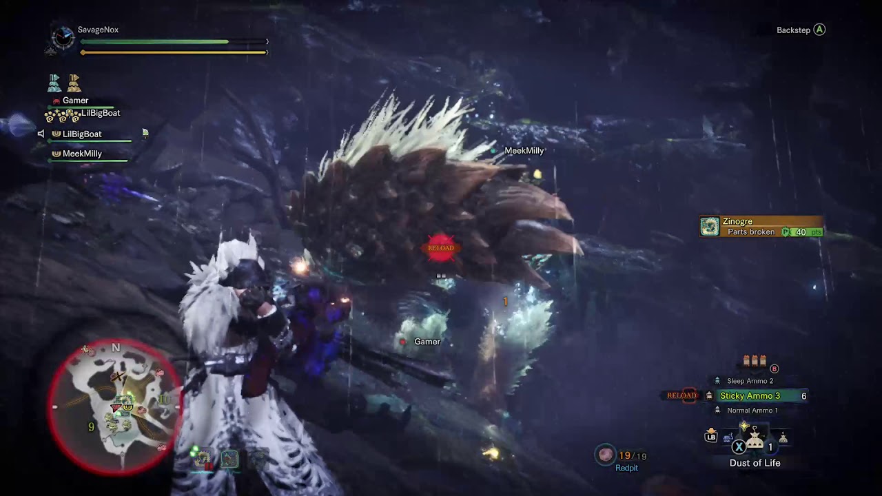 Monster Hunter world deco farm - YouTube