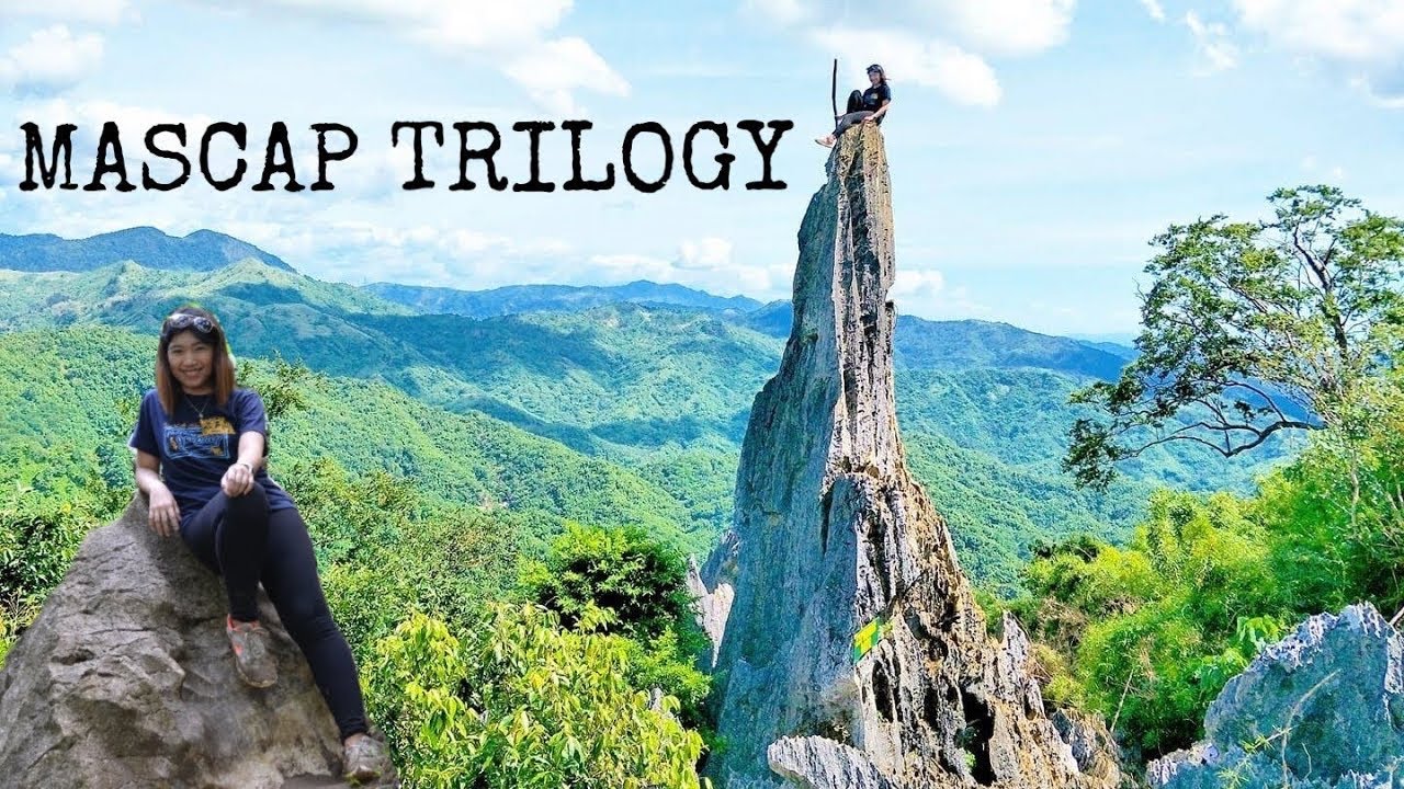 MASCAP TRILOGY TRAIL | Mt. Sipit Ulang, Mt. Espadang Bato, Mt. Ayaas ...