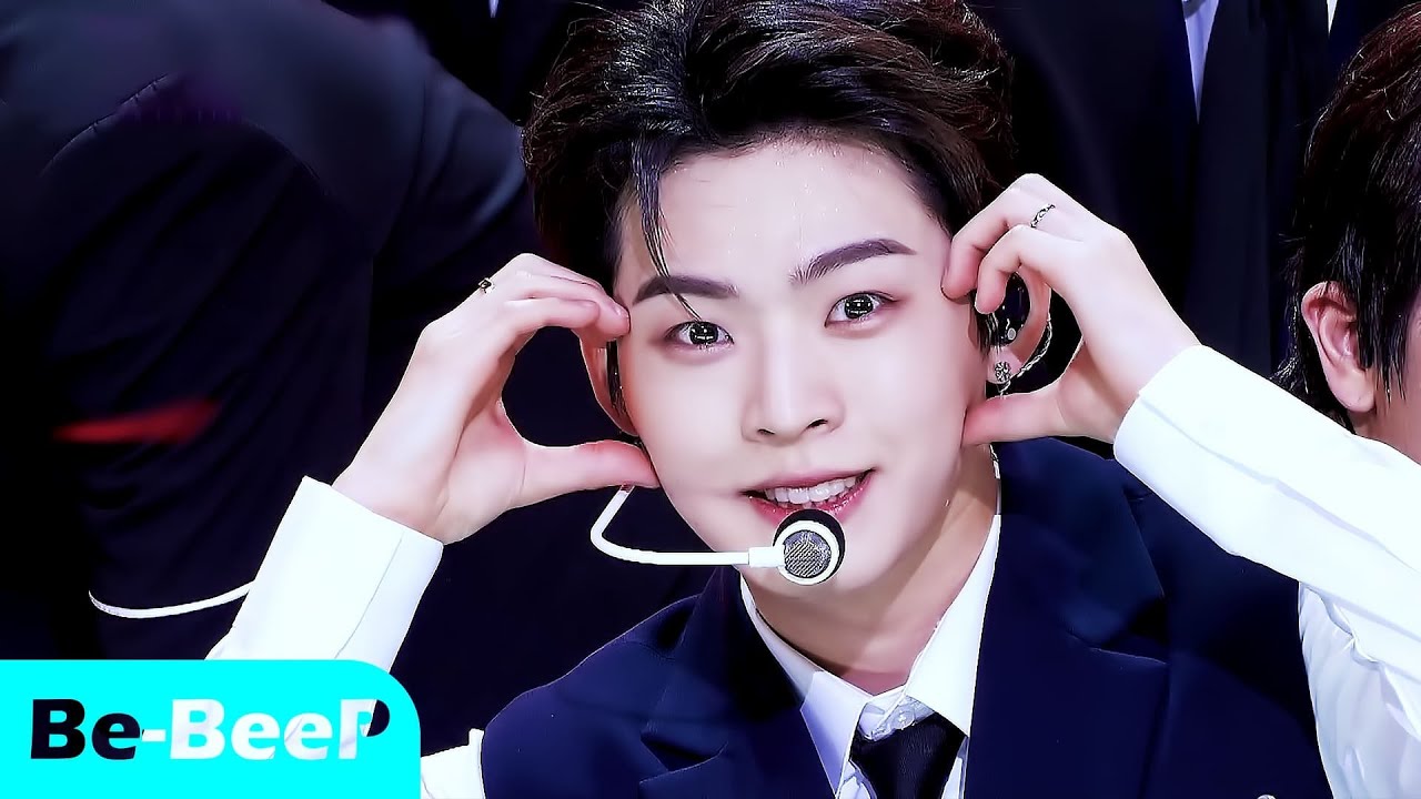 [4K] 온앤오프(ONF) - Be My Monster 교차편집(Stage mix) - YouTube