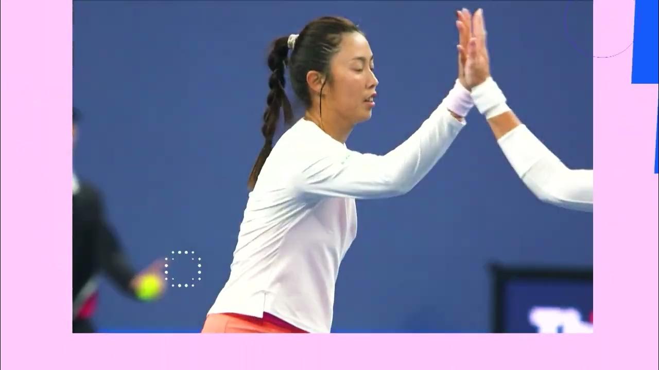 Watch WTA | Finals Riyadh 2024 | Nov 2 - 9 | on SportsMax, SportsMax+, and SportsMax App! - YouTube