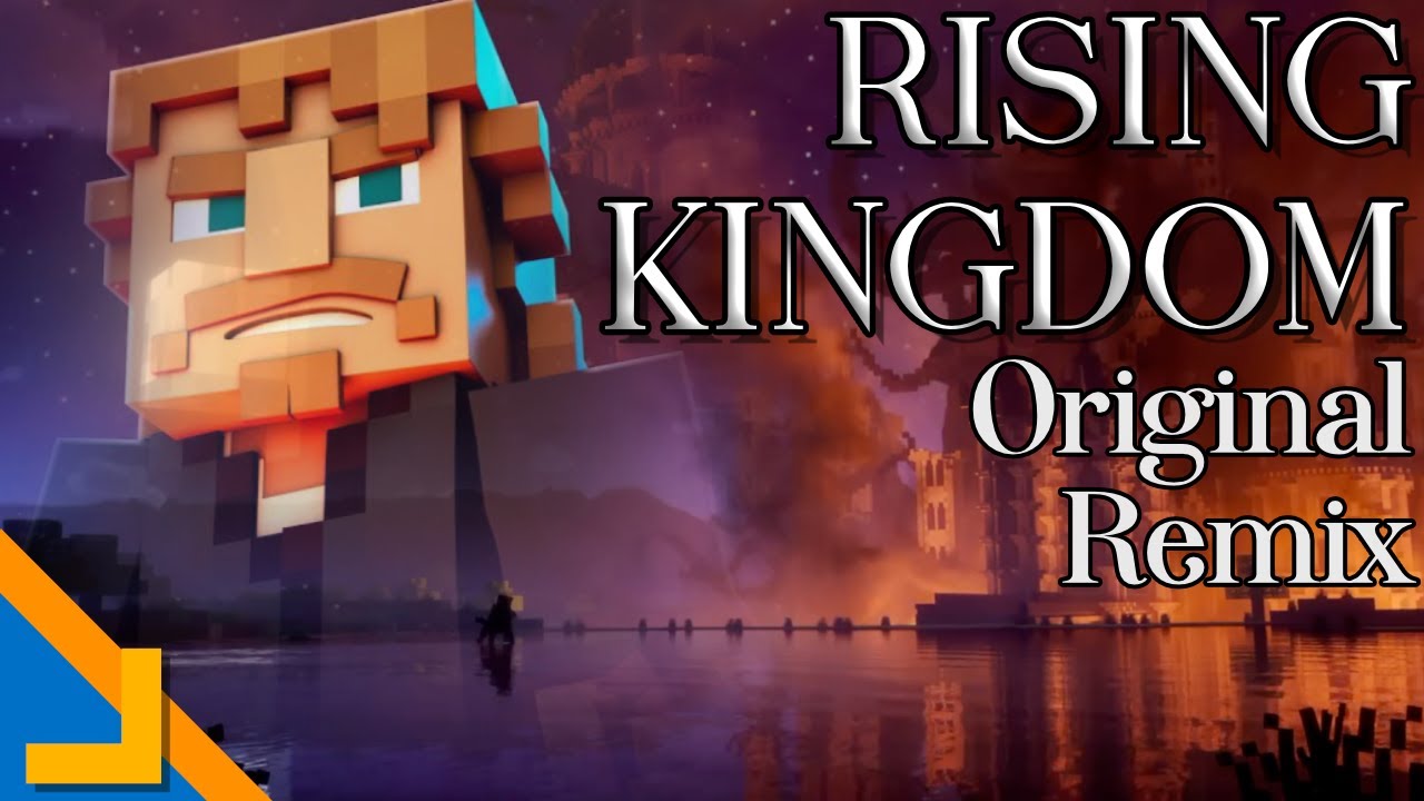 "Rising Kingdom" - JJCraft31 ORIGINAL REMIX [Official Lyric Video ...