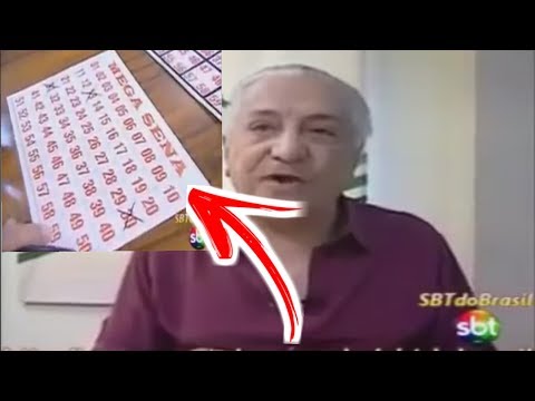 Como Acertar As Dezenas Premiadas da Mega Sena [DICA MATADORA COMPROVADA]