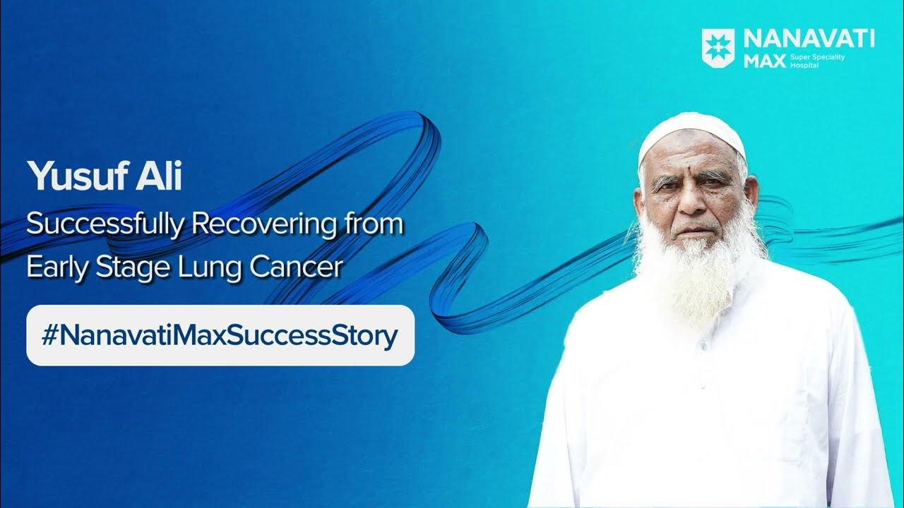 Thoracoscopic Left Lower Lobe Segmentectomy Patient Success Story Nanavati Max Hospital