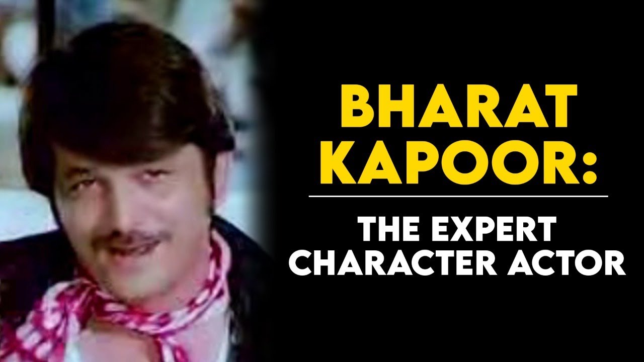 Actor Bharat Kapoor 60 Photos - Moonagedaydream.film