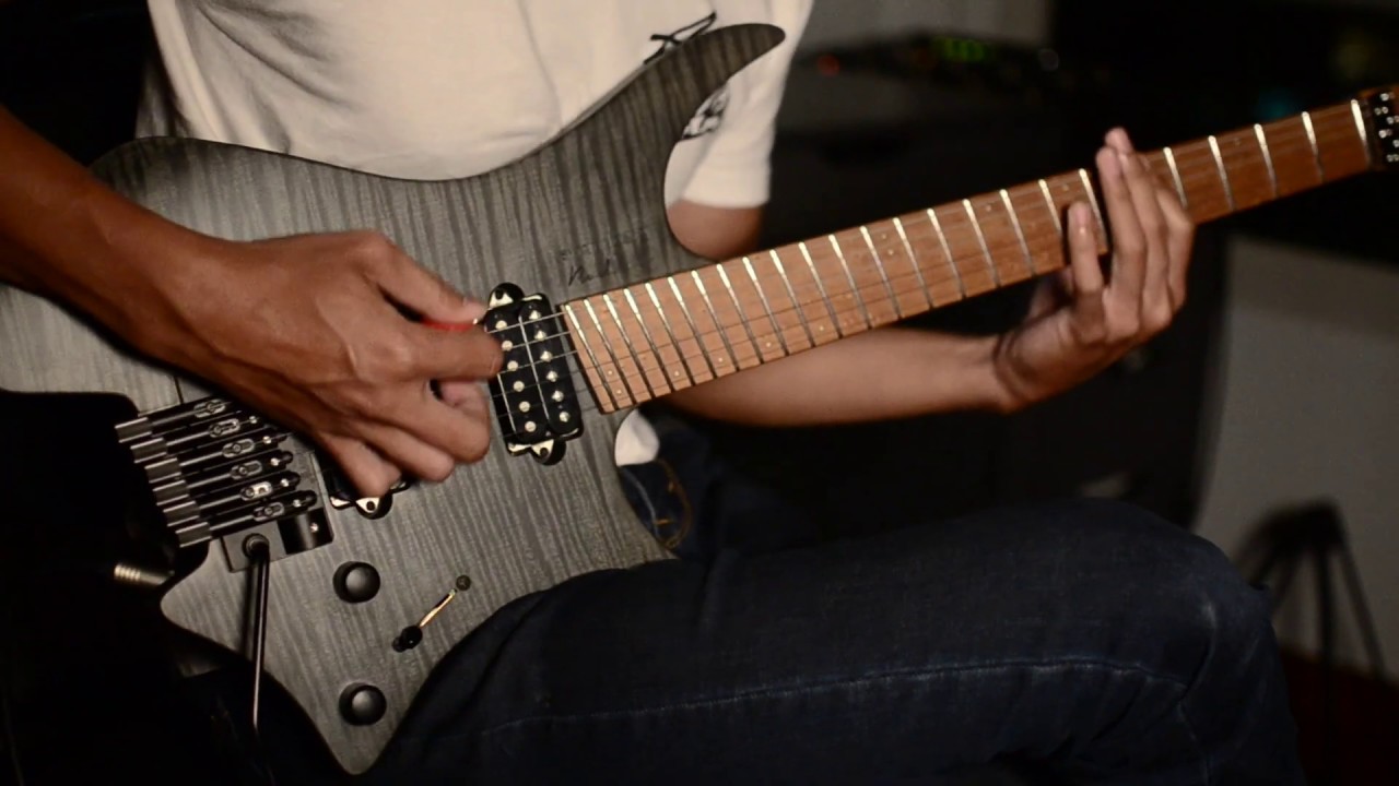 Syahmi Samad || Paris In The Making - Cadence of Dissension (Solo ...